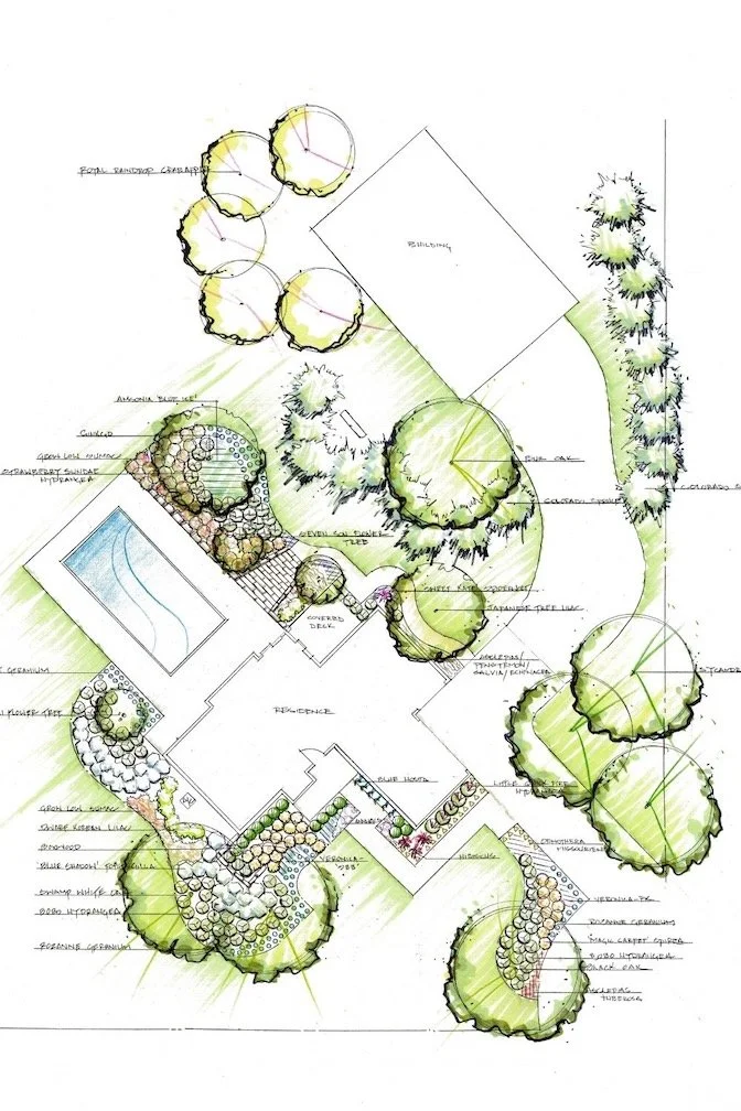 Omaha Landscape Design — Jensen Gardens