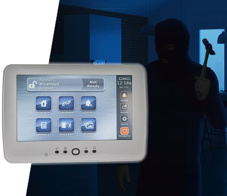 Home Security and Automation — Lake Electronics Group