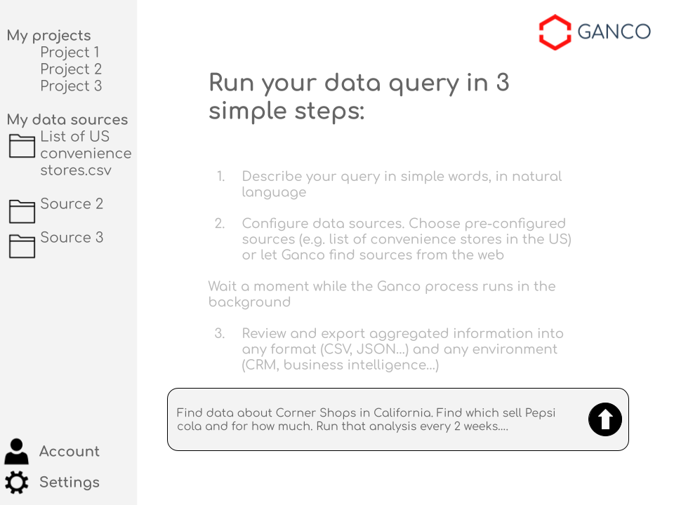 Low-Resource-Process — Ganco