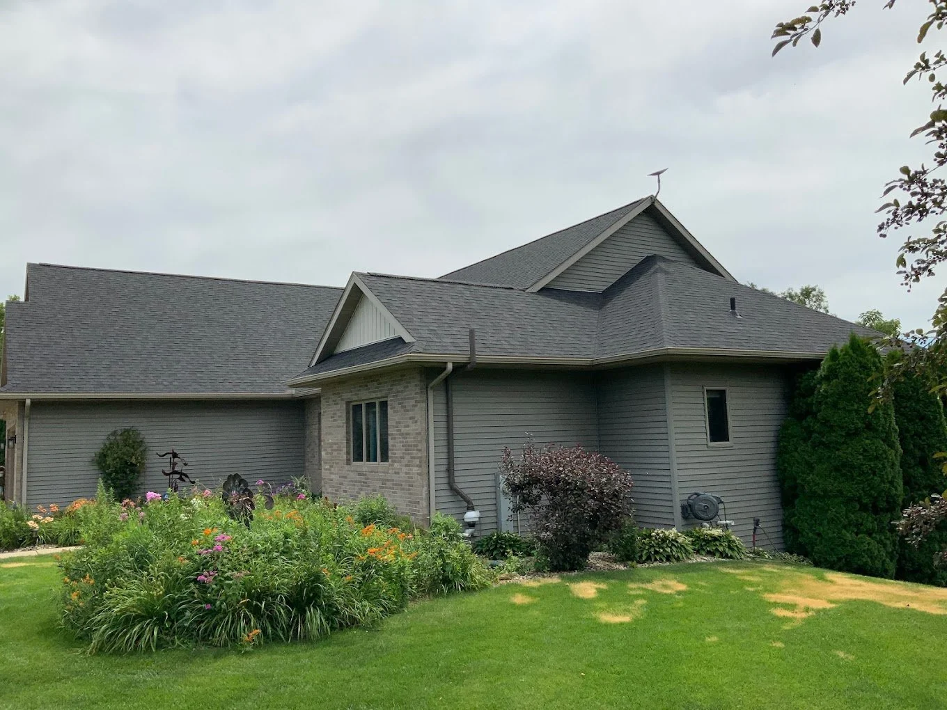 Custom Gutter Fabrication & Installation in Madison, WI — Craftsman ...