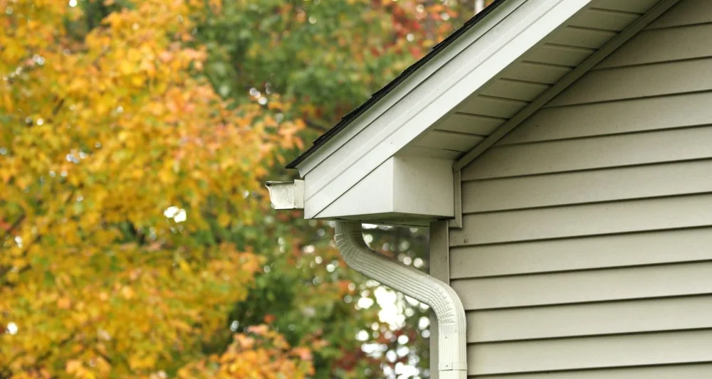 Downspout Installation in Madison, WI — Craftsman Exteriors