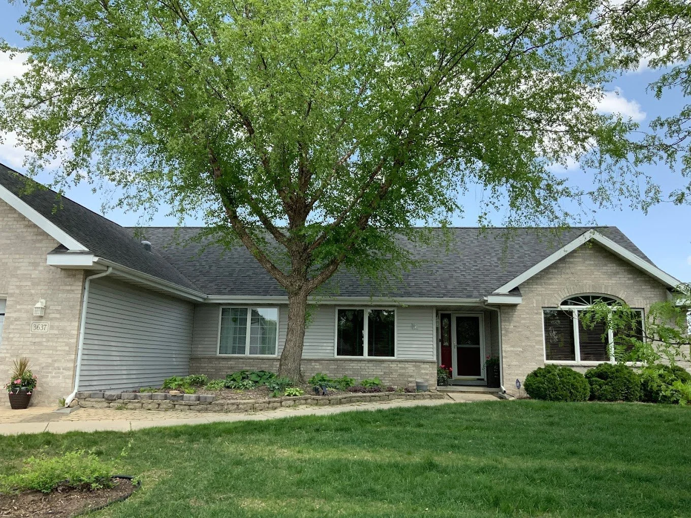 Entry Door Installation in Madison, WI — Craftsman Exteriors