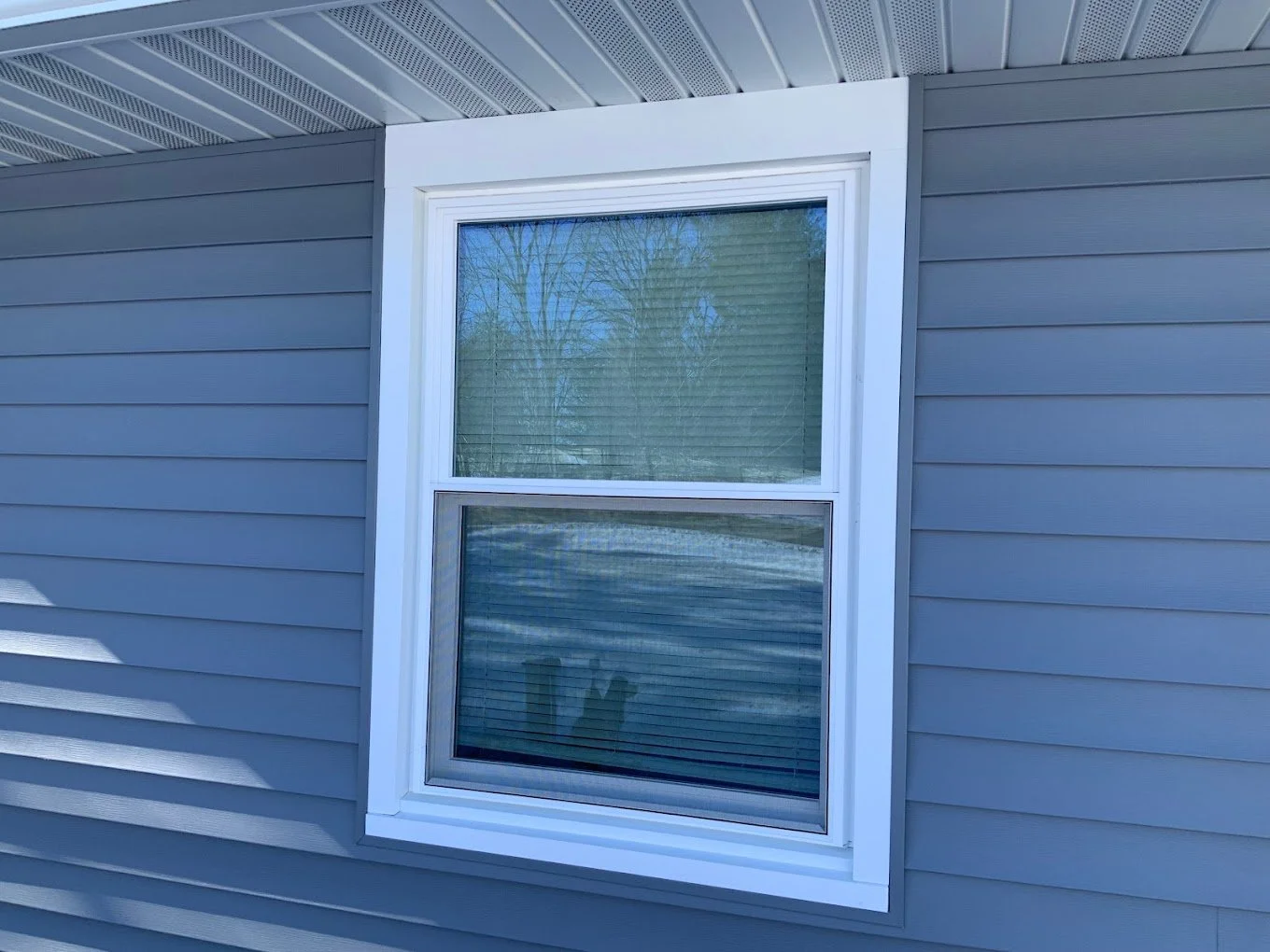 Double-Hung Window Installation in Madison, WI — Craftsman Exteriors