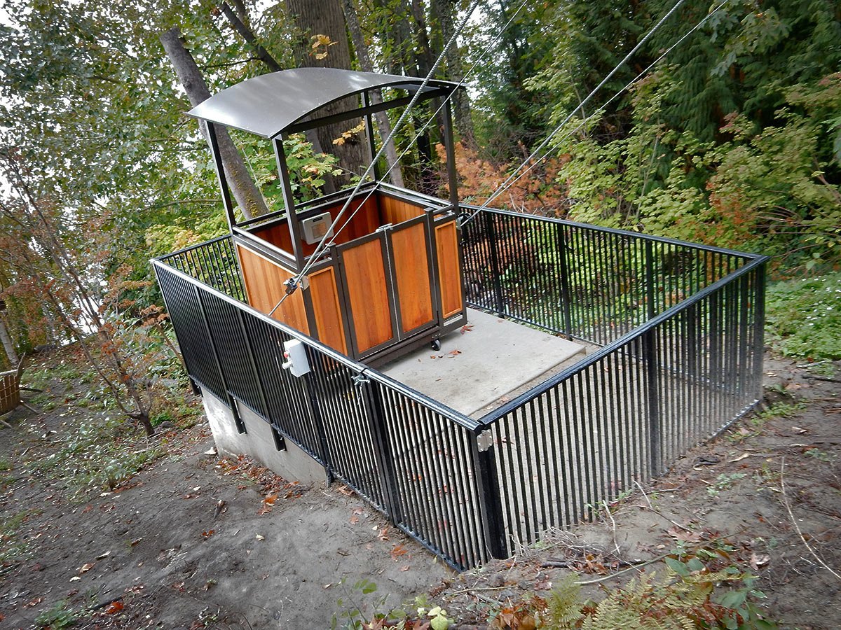 Cable Lift Systems — Accumar Cable & Track Lift Systems