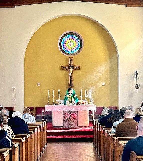 About | Discover Our Community — The Parish of Our Lady of the Angels ...
