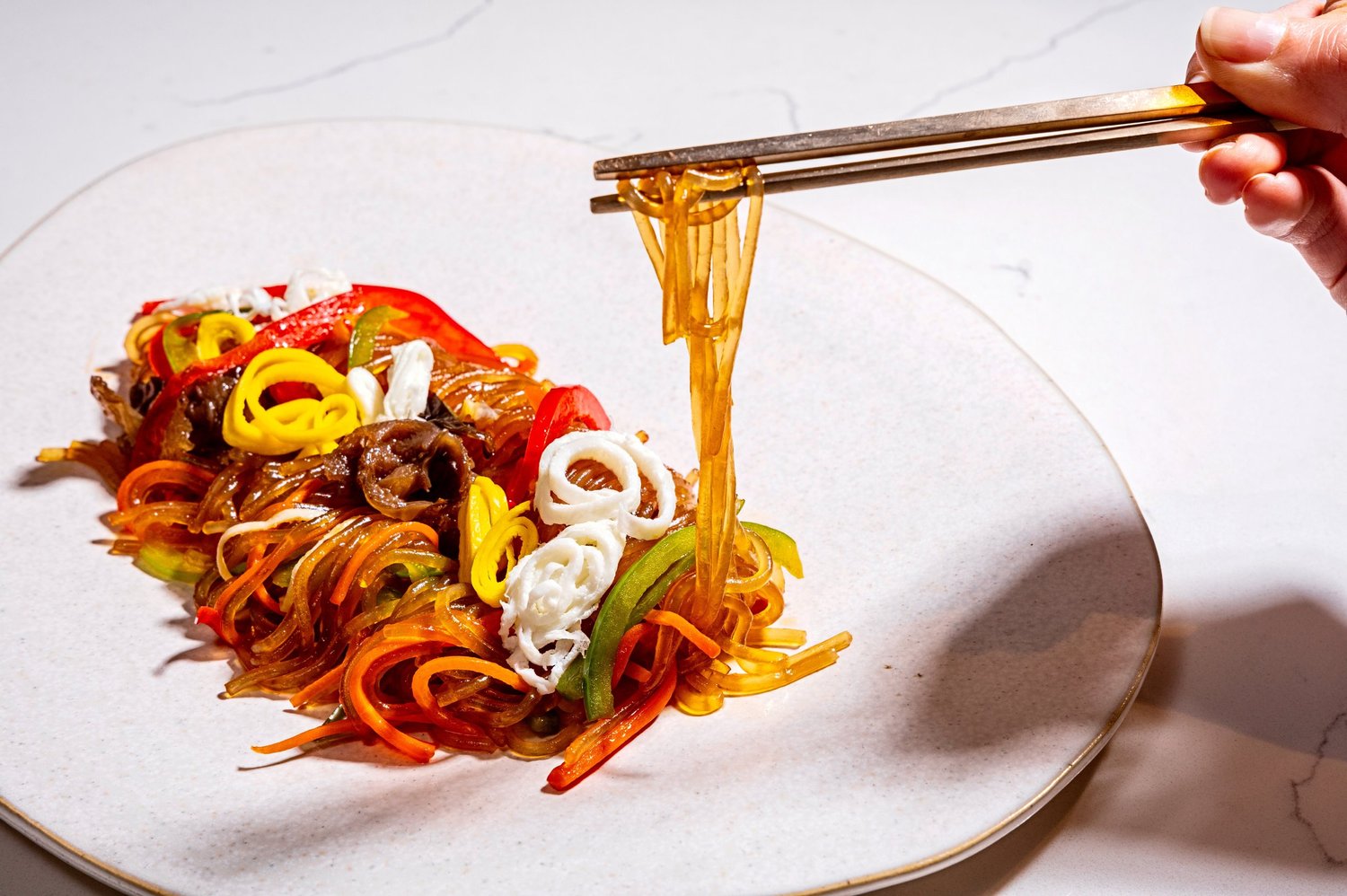 ONGGI Menus | Discover Korean Flavors — Onggi DC