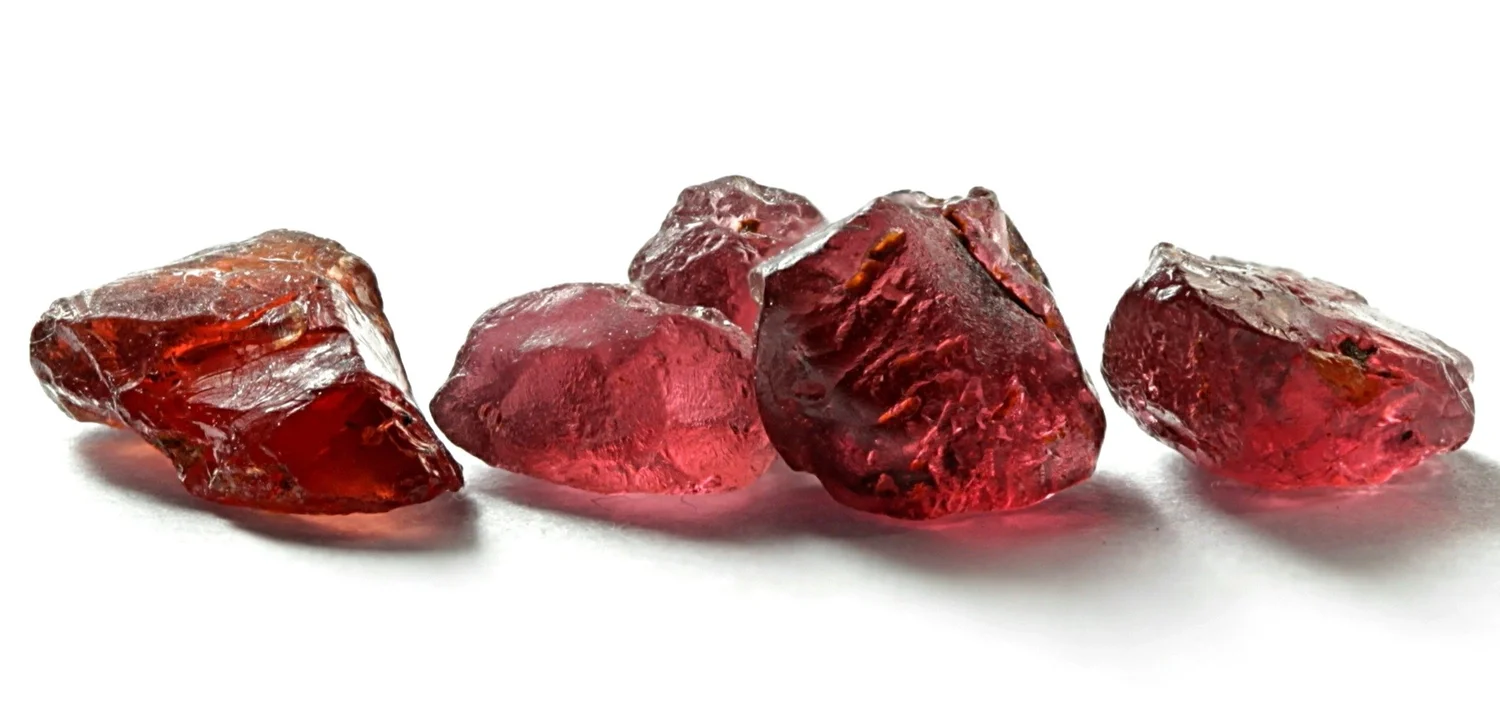 Gemstones — Prague Garnet Center