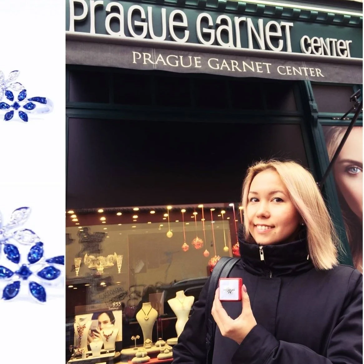 About | Discover Timeless Craftsmanship — Prague Garnet Center