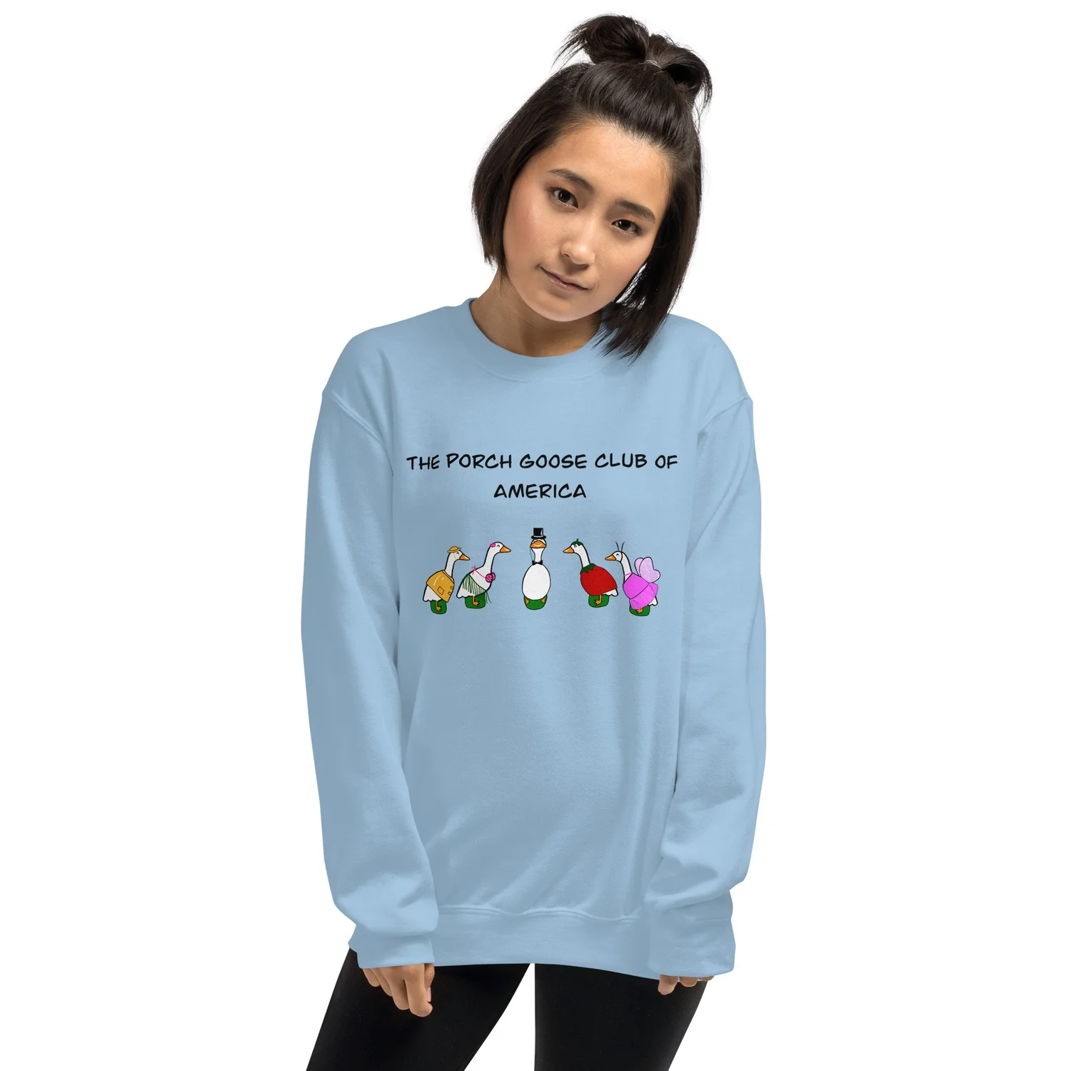 The Porch Goose Club of America | Join the Porch Goose Movement - Shop Now