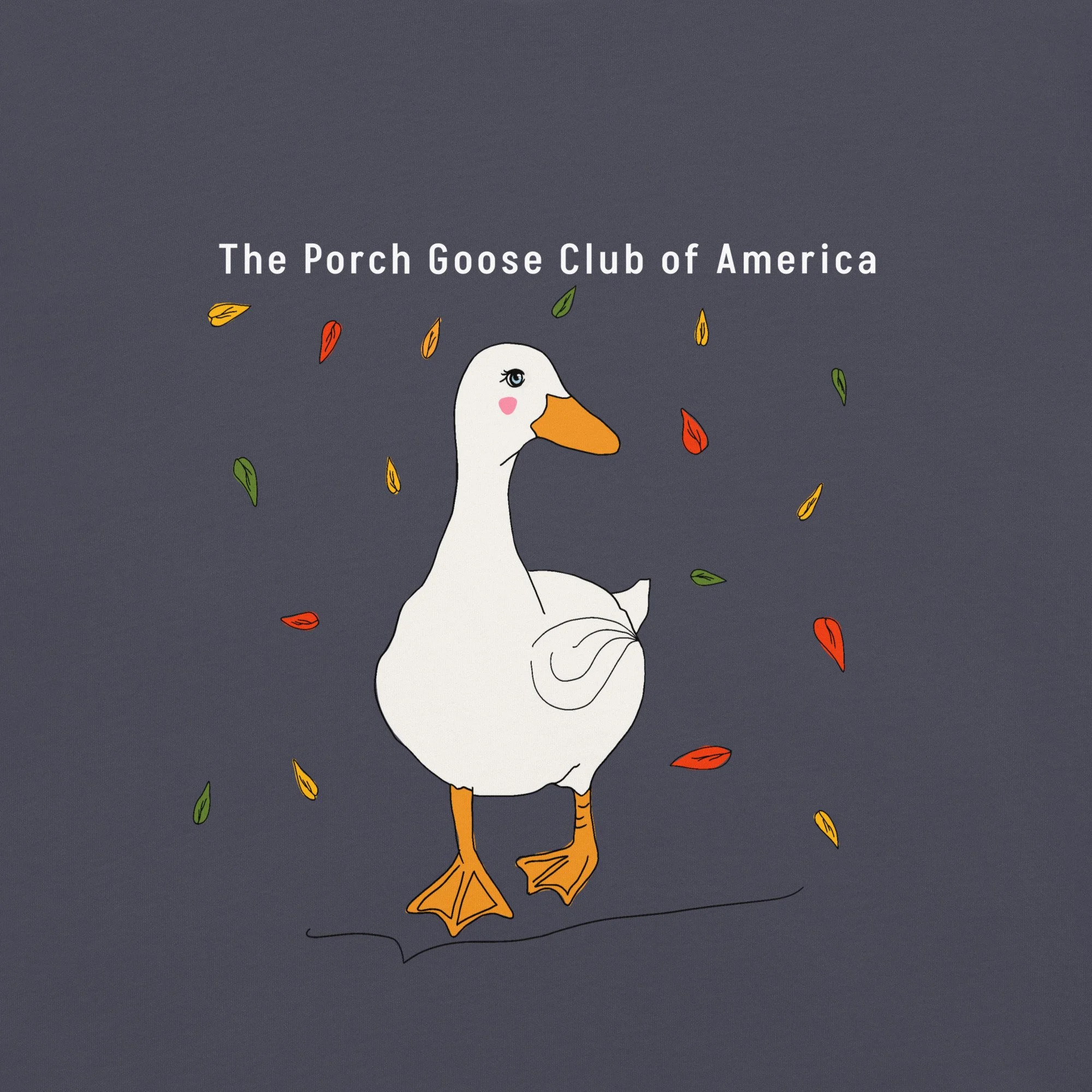 The Porch Goose Club of America | Join the Porch Goose Movement - Shop Now