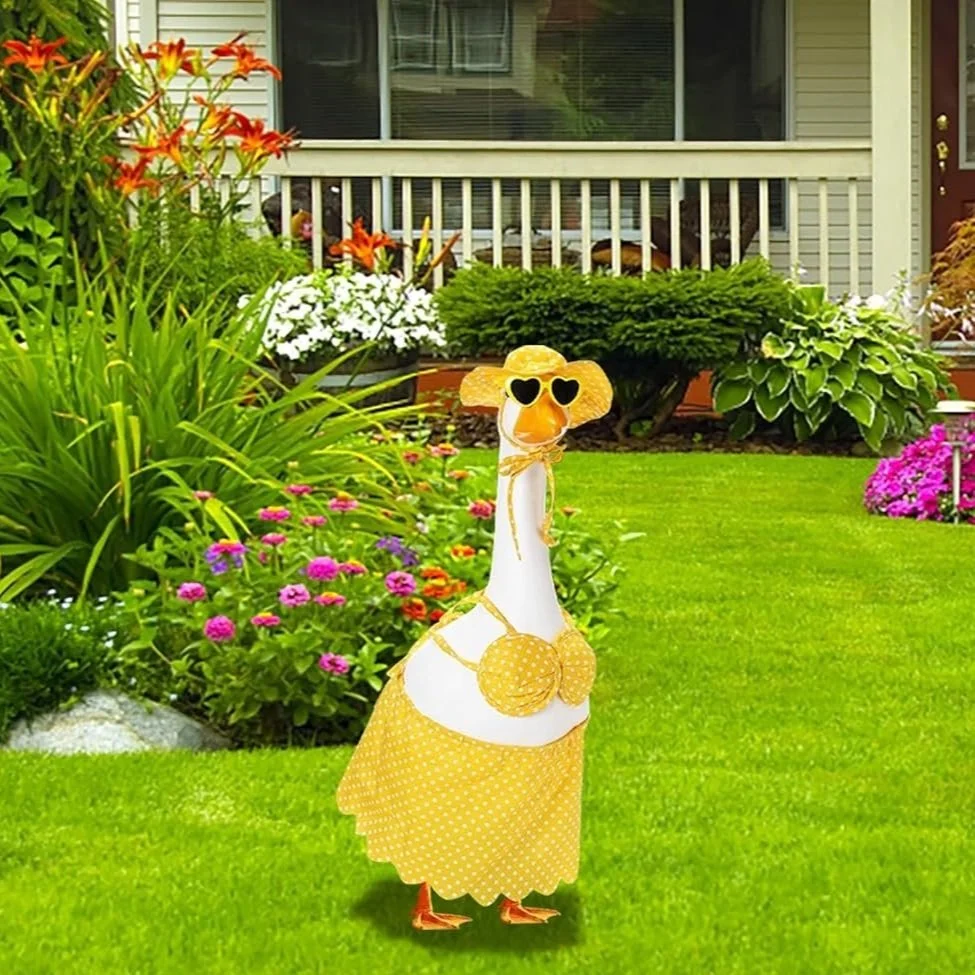 The Porch Goose Club of America