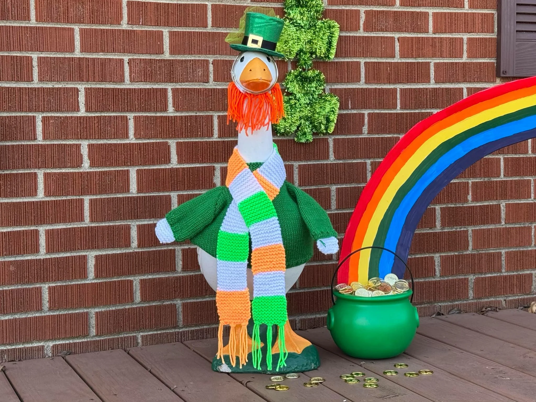 The Porch Goose Club of America