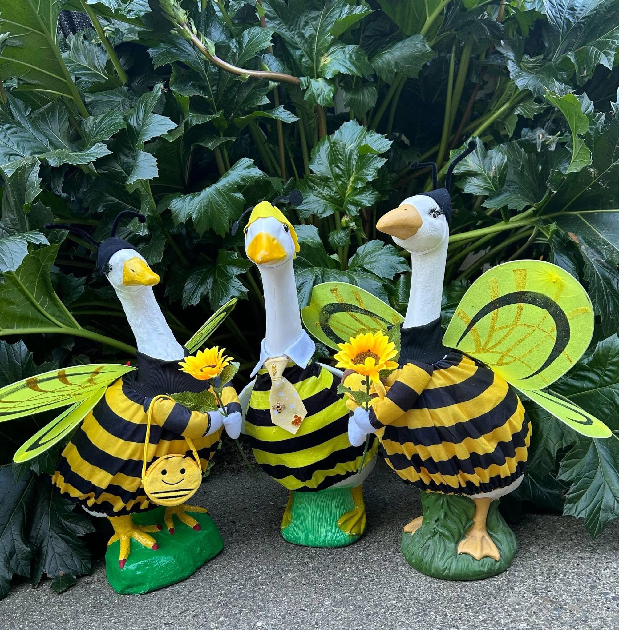 The Porch Goose Club of America