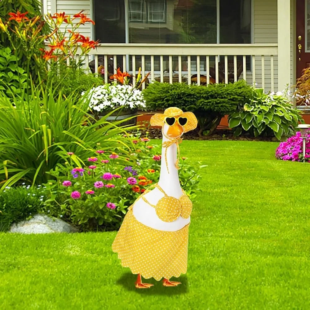 The Porch Goose Club of America