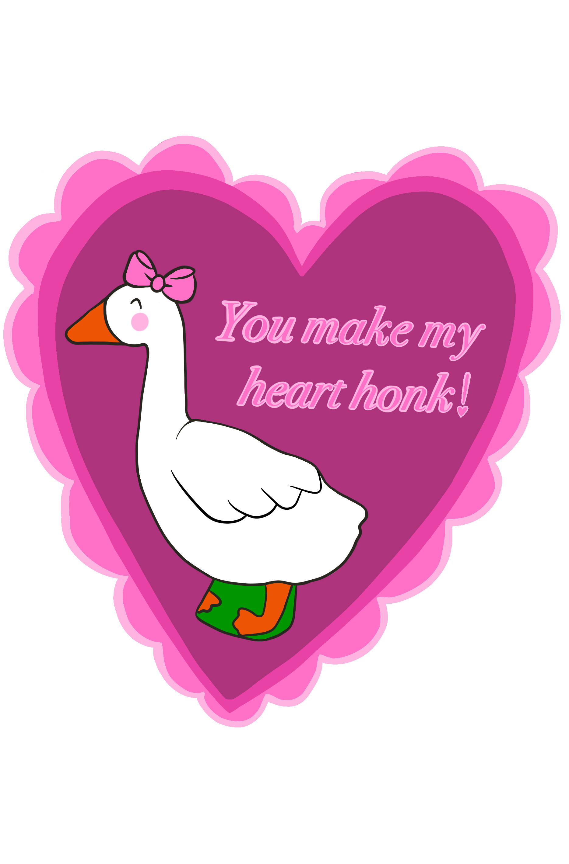 The Porch Goose Club of America