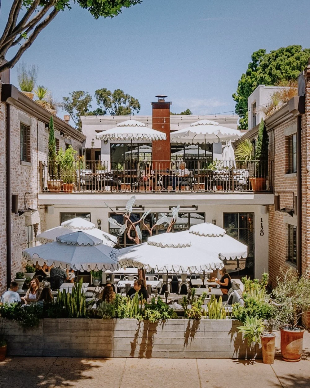 Hotel Amenities in Downtown San Luis Obispo | Granada Hotel & Bistro