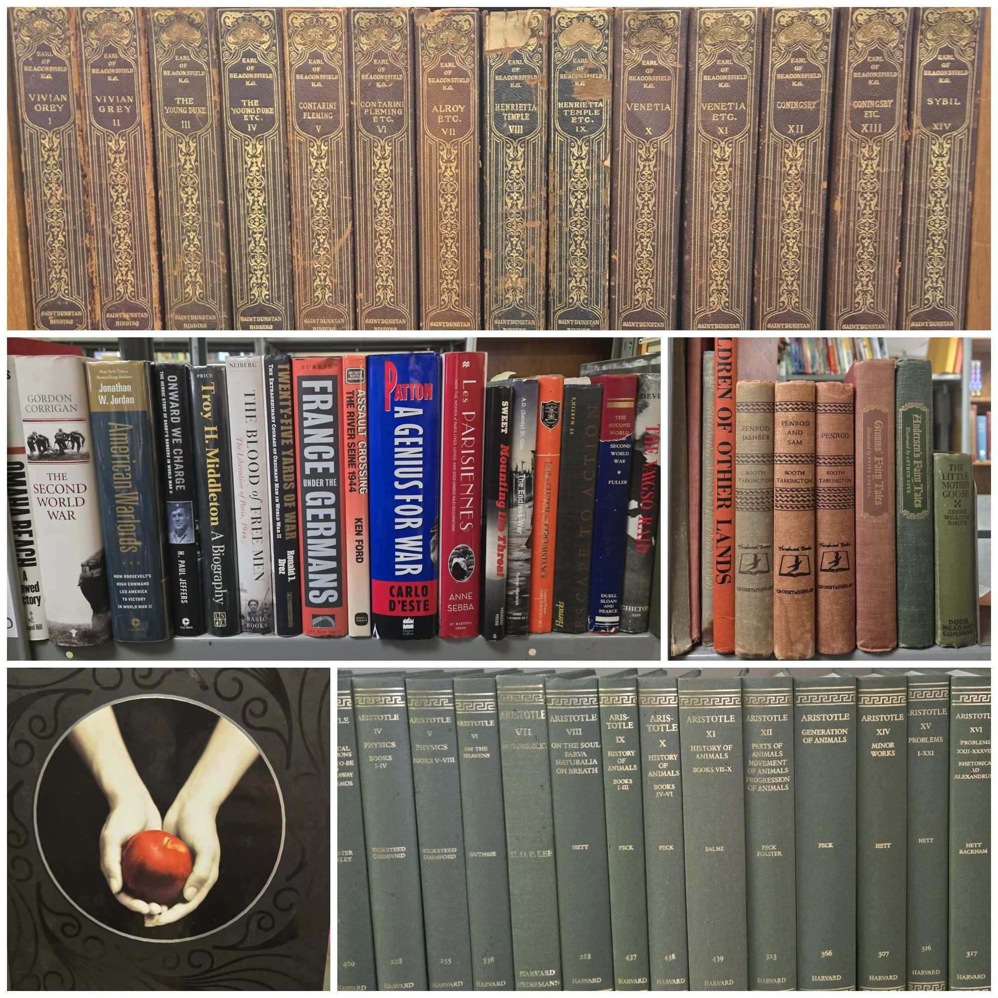 Rare Book & Print Auctions — Quinn's Auction Galleries