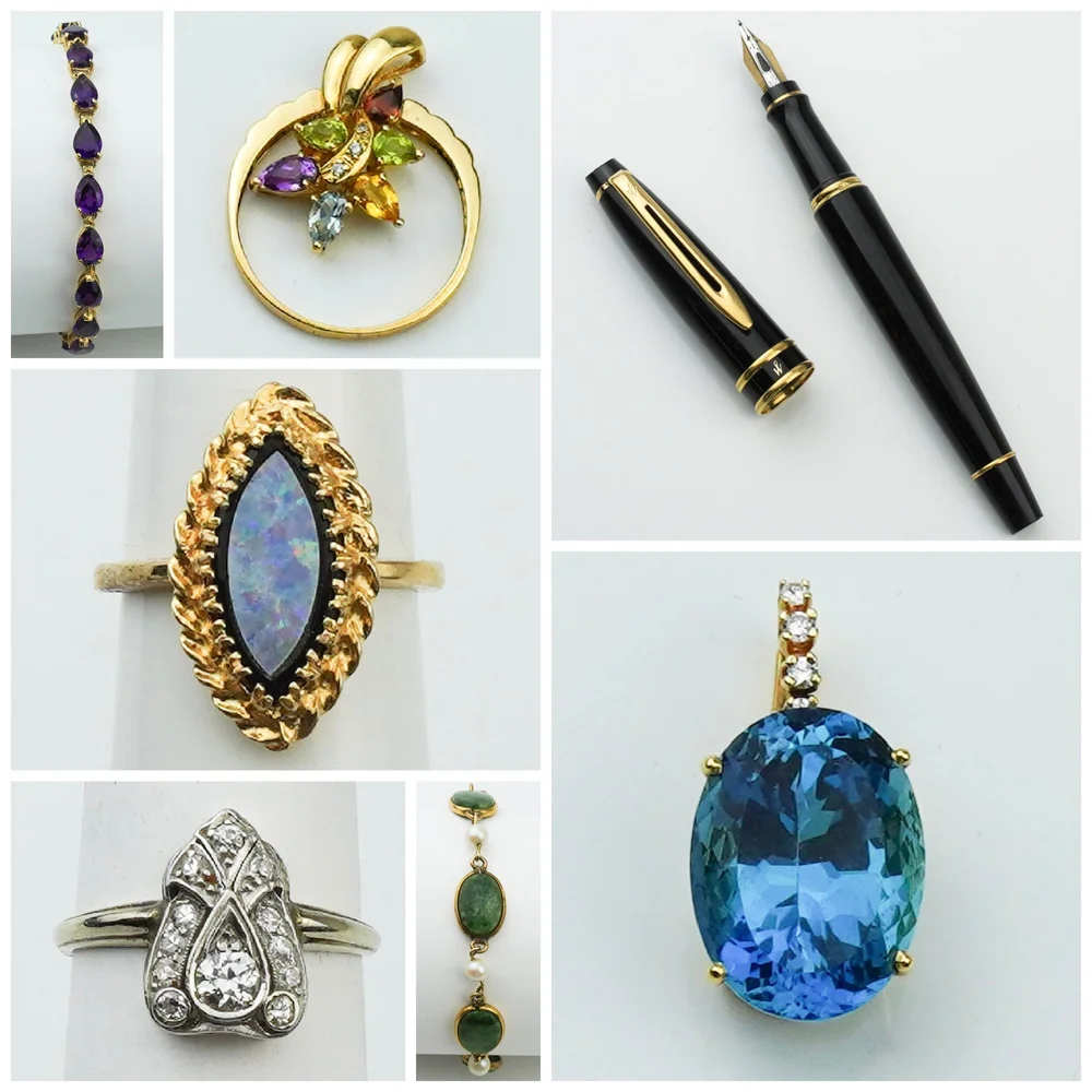 Jewelry Auctions — Quinn's Auction Galleries