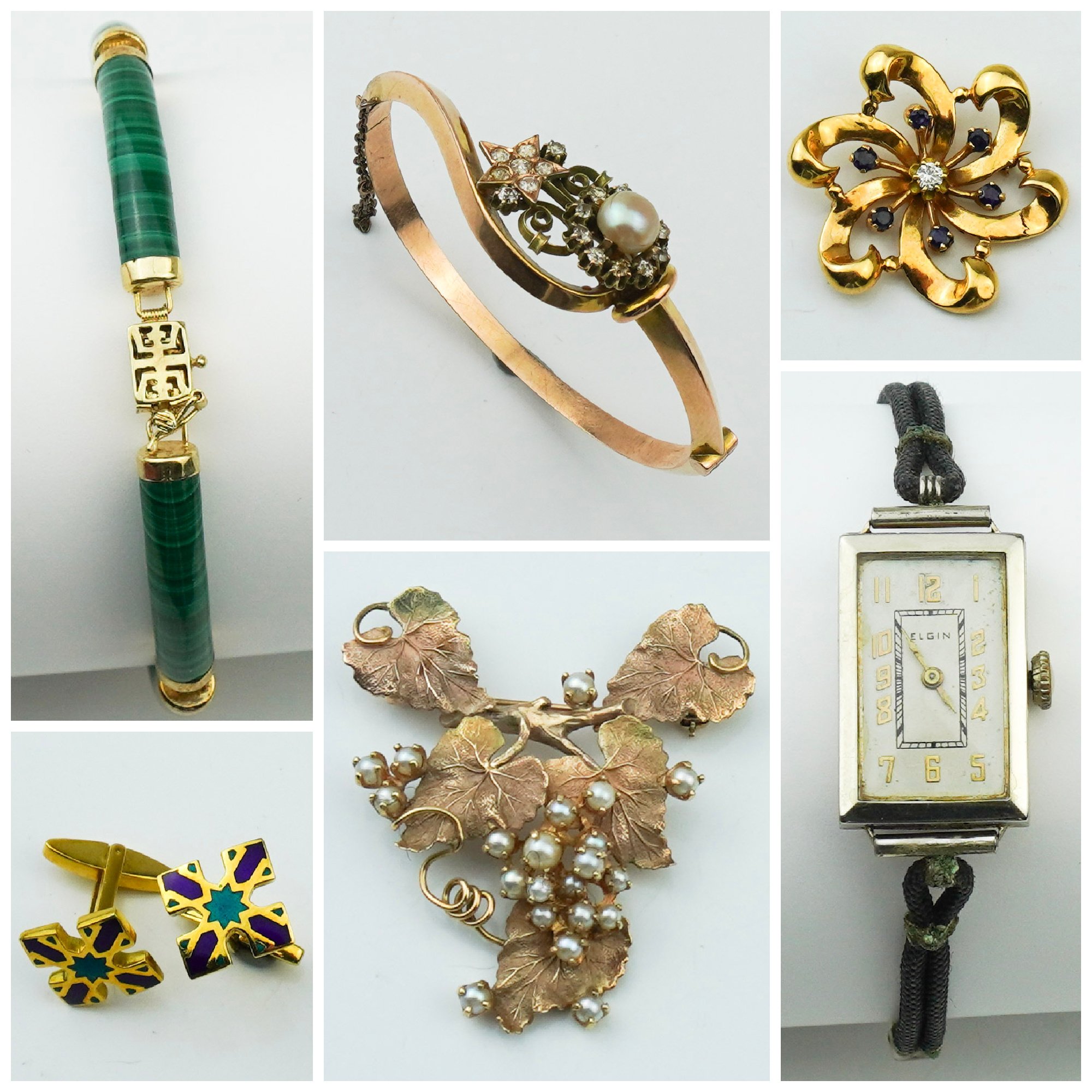 Jewelry Auctions — Quinn's Auction Galleries