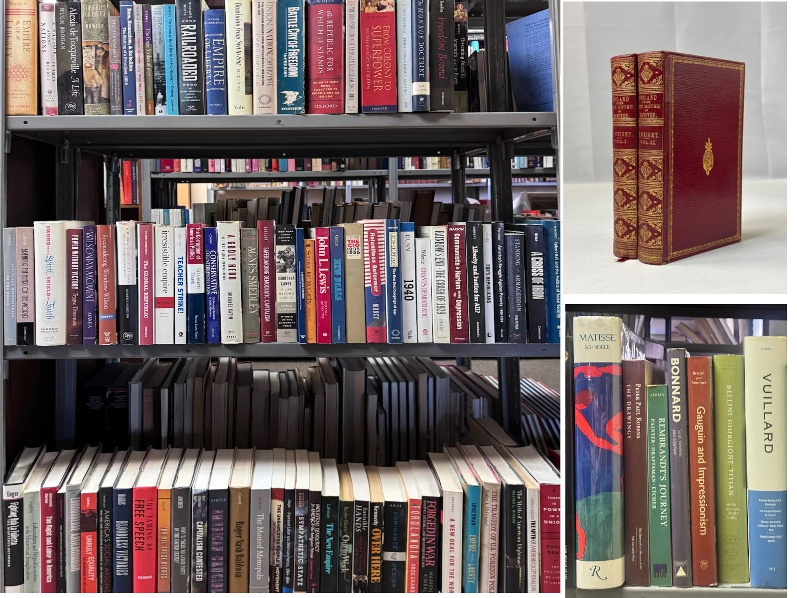 Rare Book & Print Auctions — Quinn's Auction Galleries
