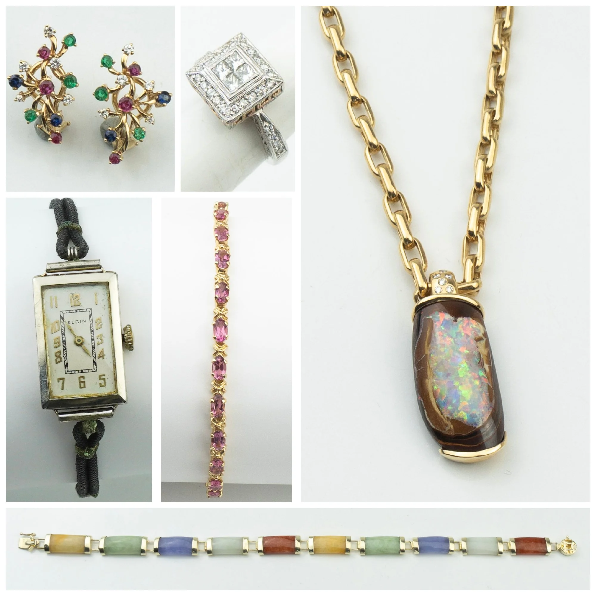 Jewelry Auctions — Quinn's Auction Galleries