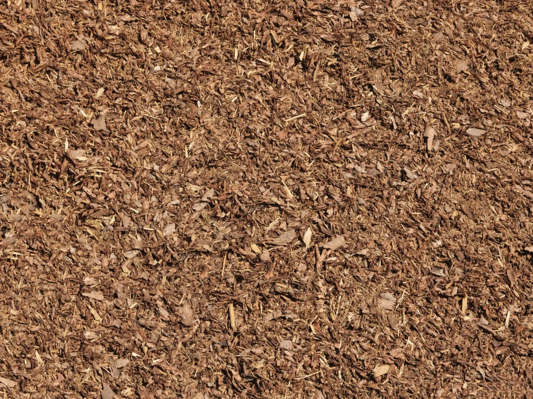 MATERIALS AND YARD WASTE RECYCLING — Pine Creek Nursery