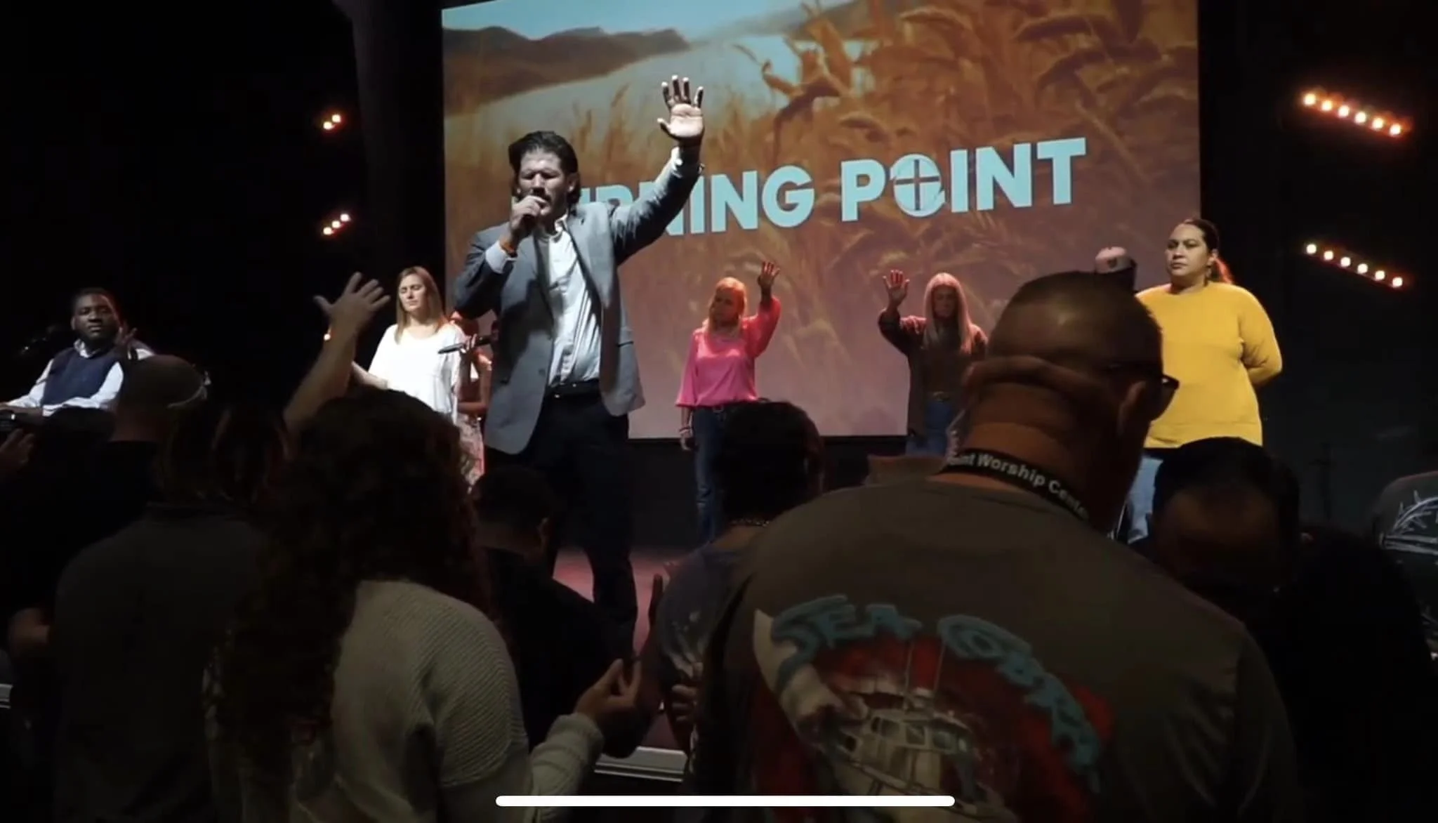 About Turning Point — Turning Point Worship Center