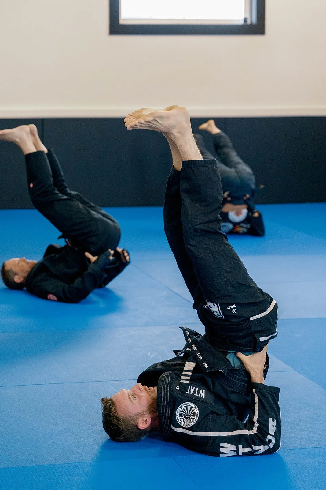 Brazilian Jiu-Jitsu Classes | Seaside, Oregon — Adamson Bro's Jiu Jitsu