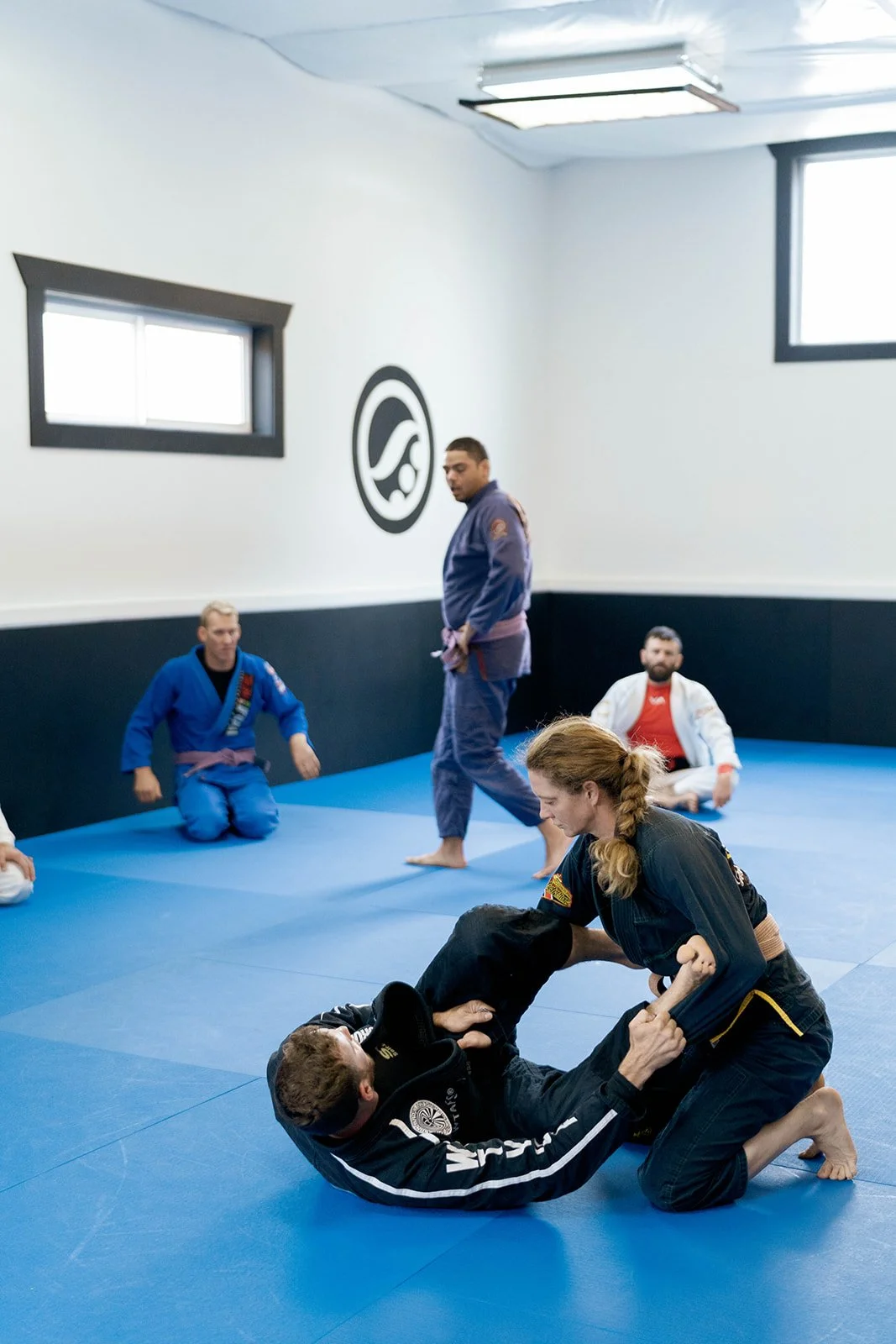Brazilian Jiu-Jitsu Classes | Seaside, Oregon — Adamson Bro's Jiu Jitsu