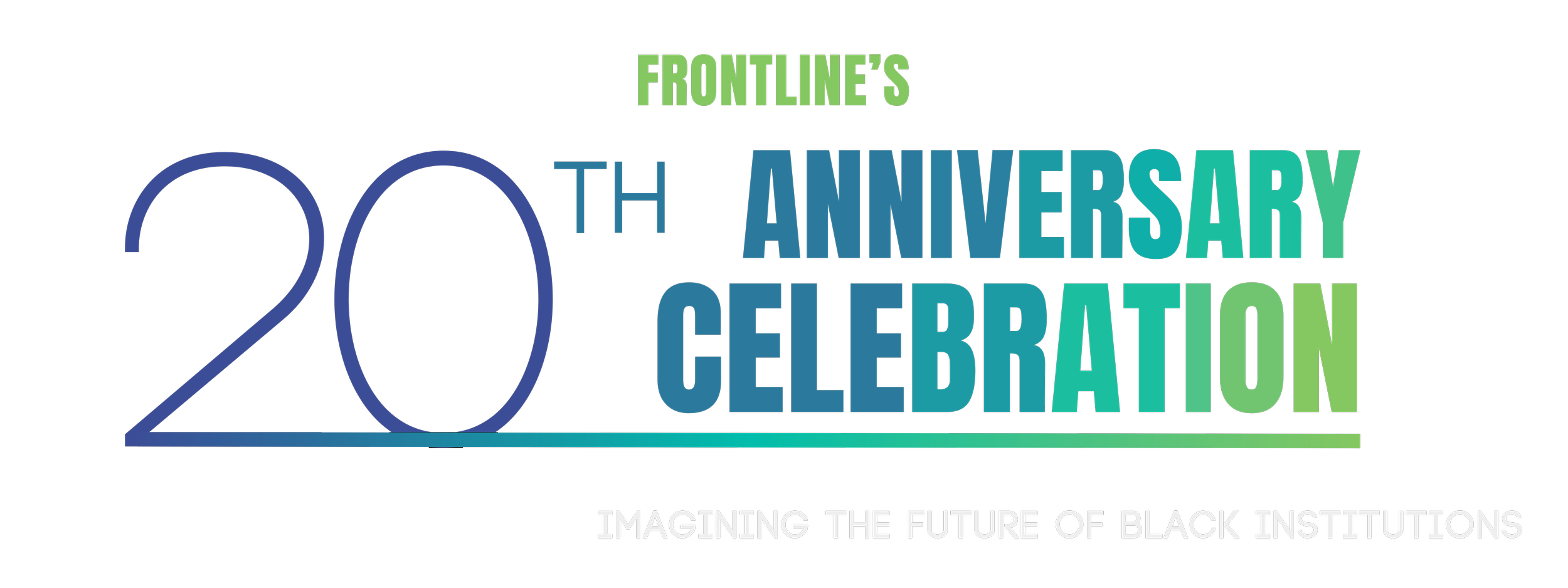 Logistics — Frontline's 20th Anniversary