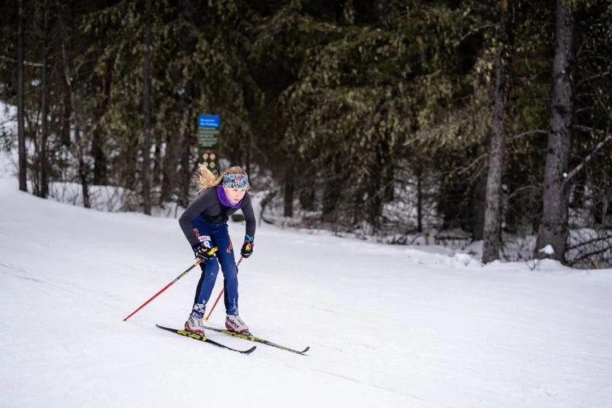 Cross Country — Foothills Nordic Ski Club | Calgary Alberta Cross ...