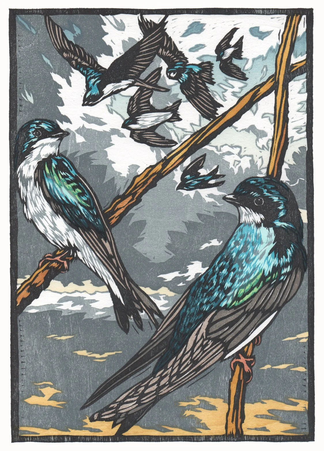 Store | Explore Unique Prints — NICK WROBLEWSKI WOODCUTS