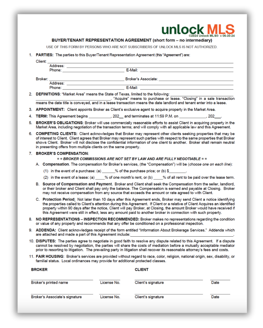 Unlock MLS & ABoR Annual Report