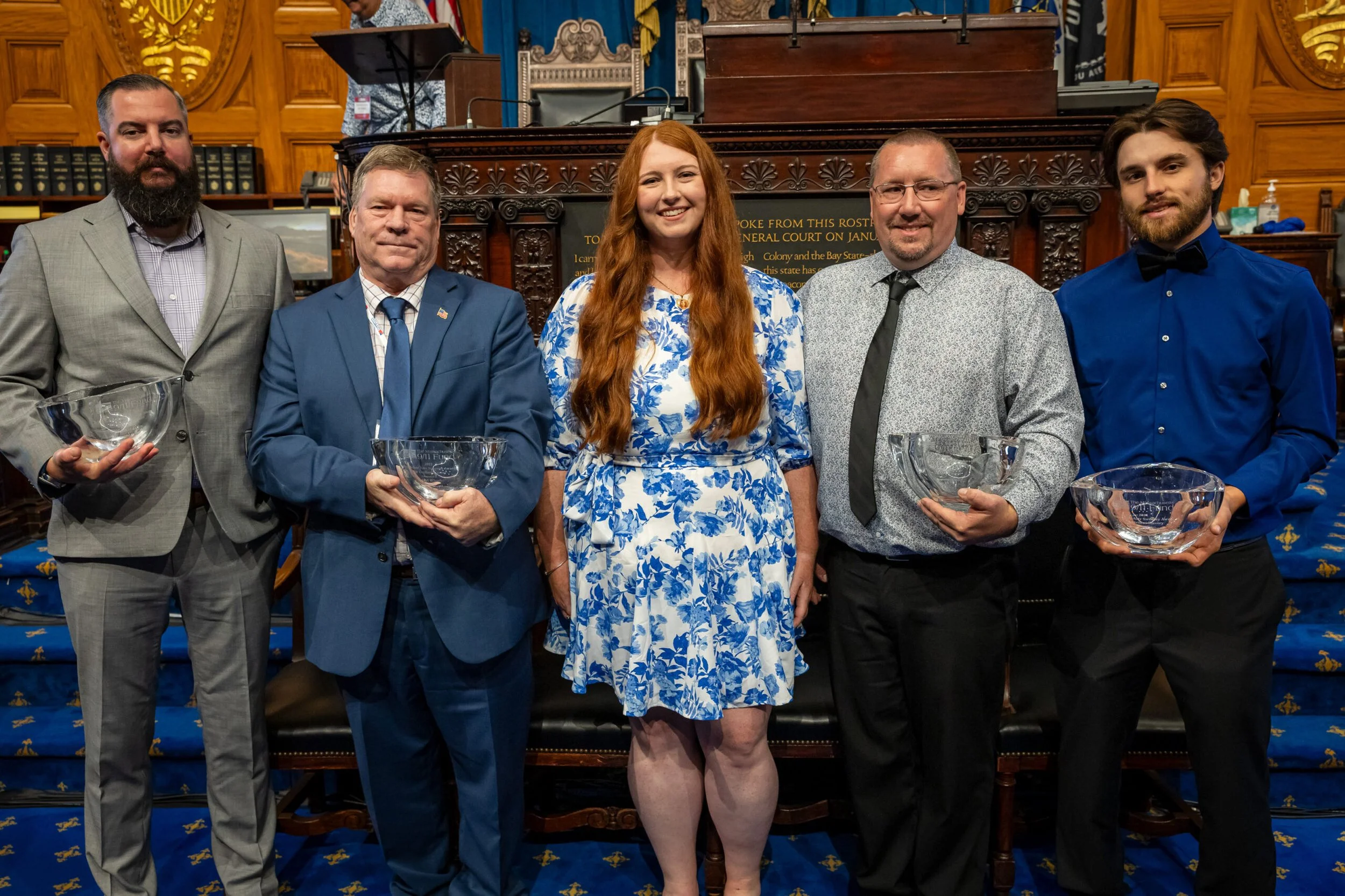 Madeline Amy Sweeney Award for Civilian Bravery | Recognize Courageous ...
