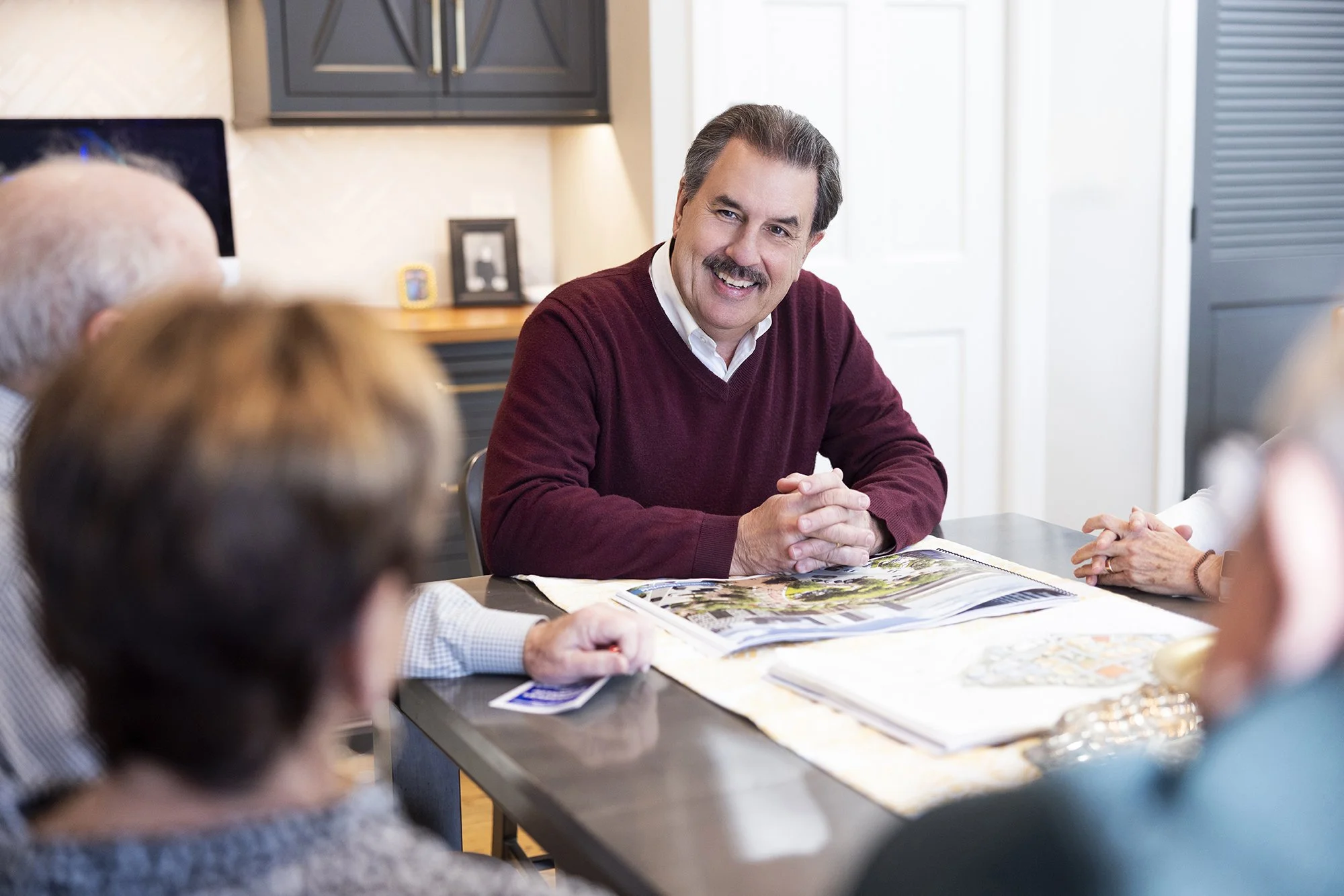 Meet Dan — Dan Hurt for Mayor