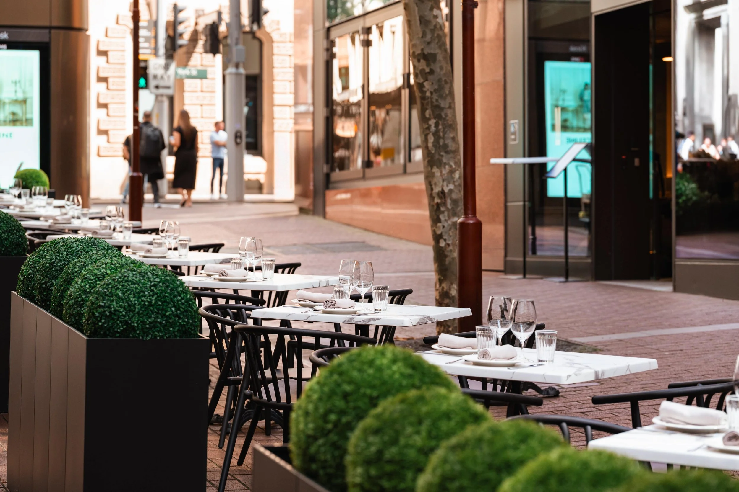 Margot Osteria | Modern Italian Restaurant, Aperitivo Bar & Espresso ...