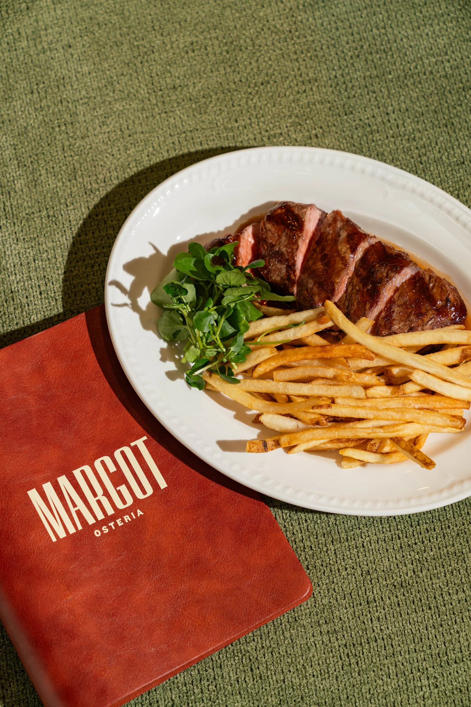 VIVID SYDNEY DINING & APERITIVO | MARGOT OSTERIA SYDNEY CBD