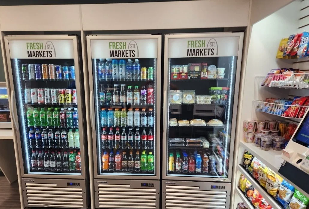 Fresh Food Micro Markets | Mini Markets in St. Louis & Illinois — Fresh ...