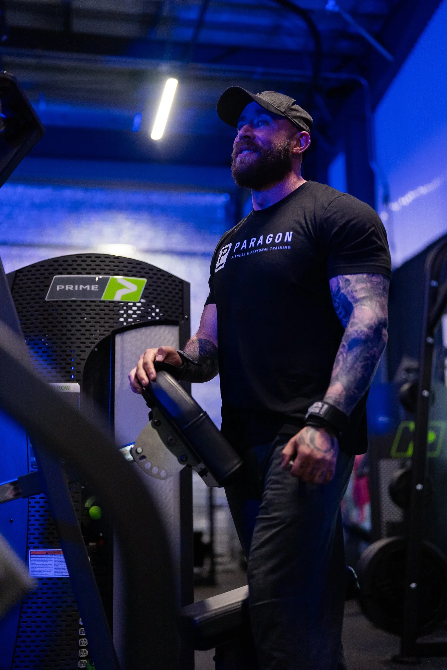 Paragon Gym | Fitness & Personal Training in Lakewood Ranch FL