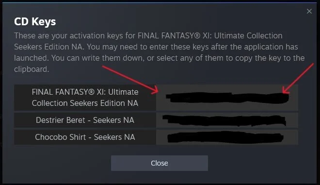 Installing Final Fantasy XI: Unofficial Guide — Einherjar Unbound