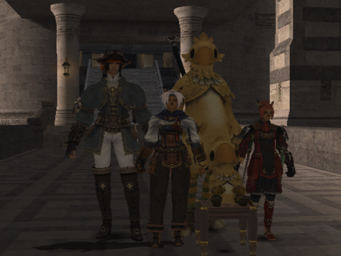 Installing Final Fantasy XI: Unofficial Guide — Einherjar Unbound
