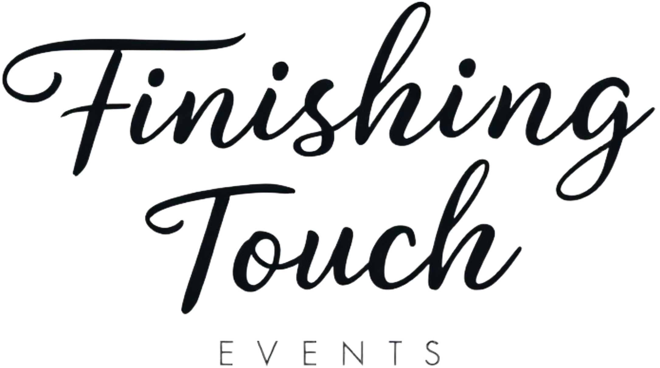 FAQs 1 Finishing Touch Events