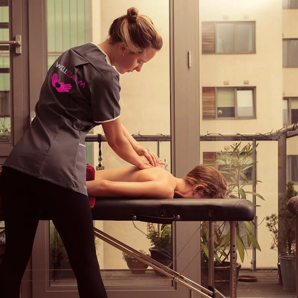 In-Home Massage & Wellness Therapy | WELLCALM - In-Home Massage ...