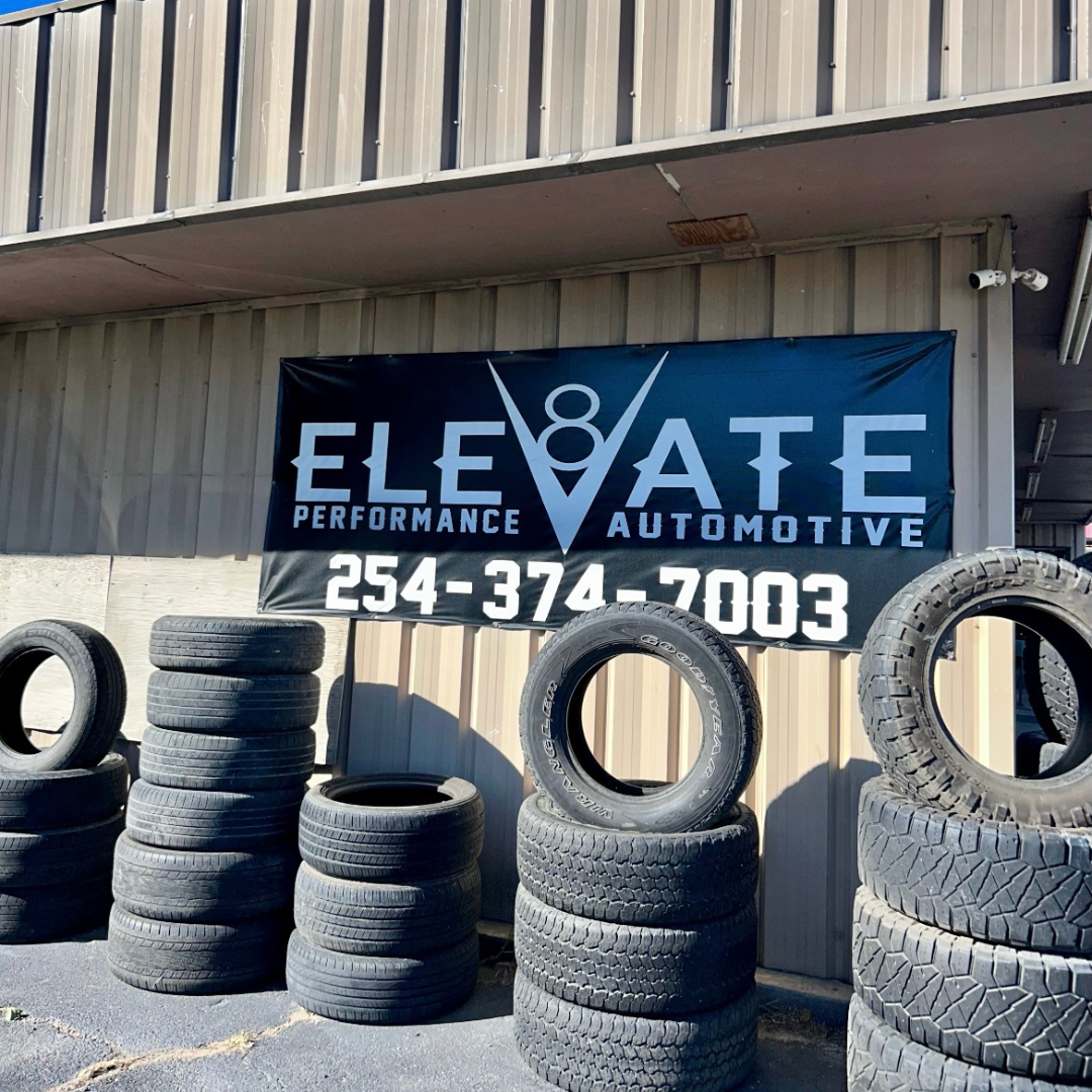 Elevate Automotive