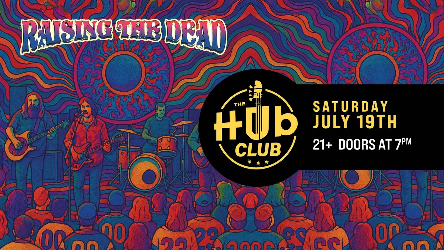 Live Music & Entertainment Novi, MI | The Hub Stadium