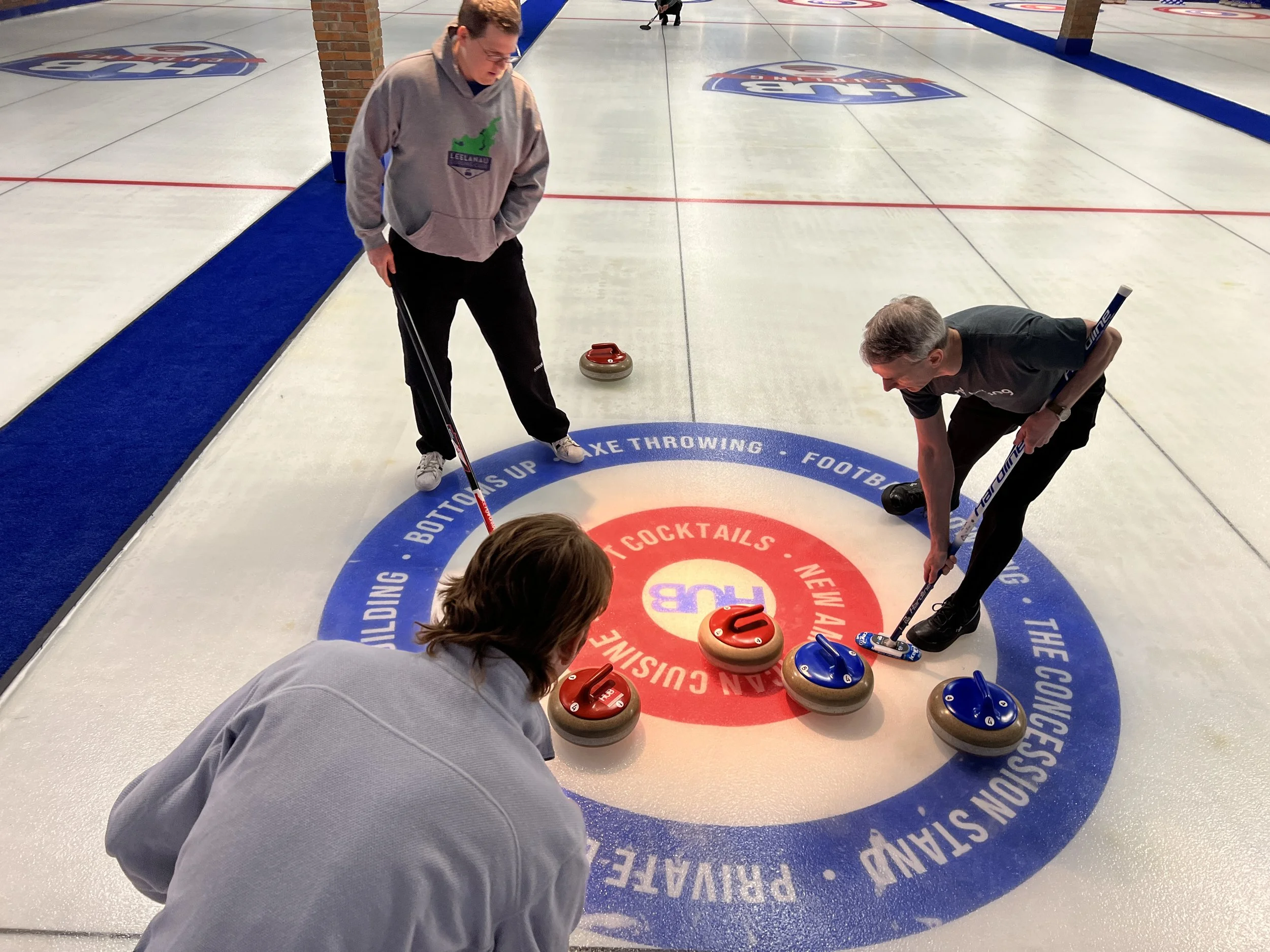 Play, Eat & Enjoy at The HUB Stadium Novi | The Hub Stadium