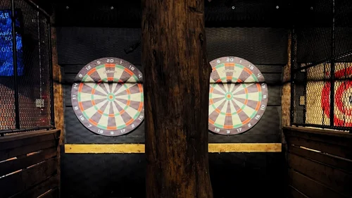 Mega Darts in Novi, MI | The Hub Stadium