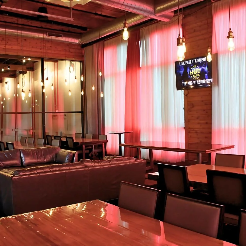 Auburn Room | Events | Auburn Hills, MI | The Hub Stadium