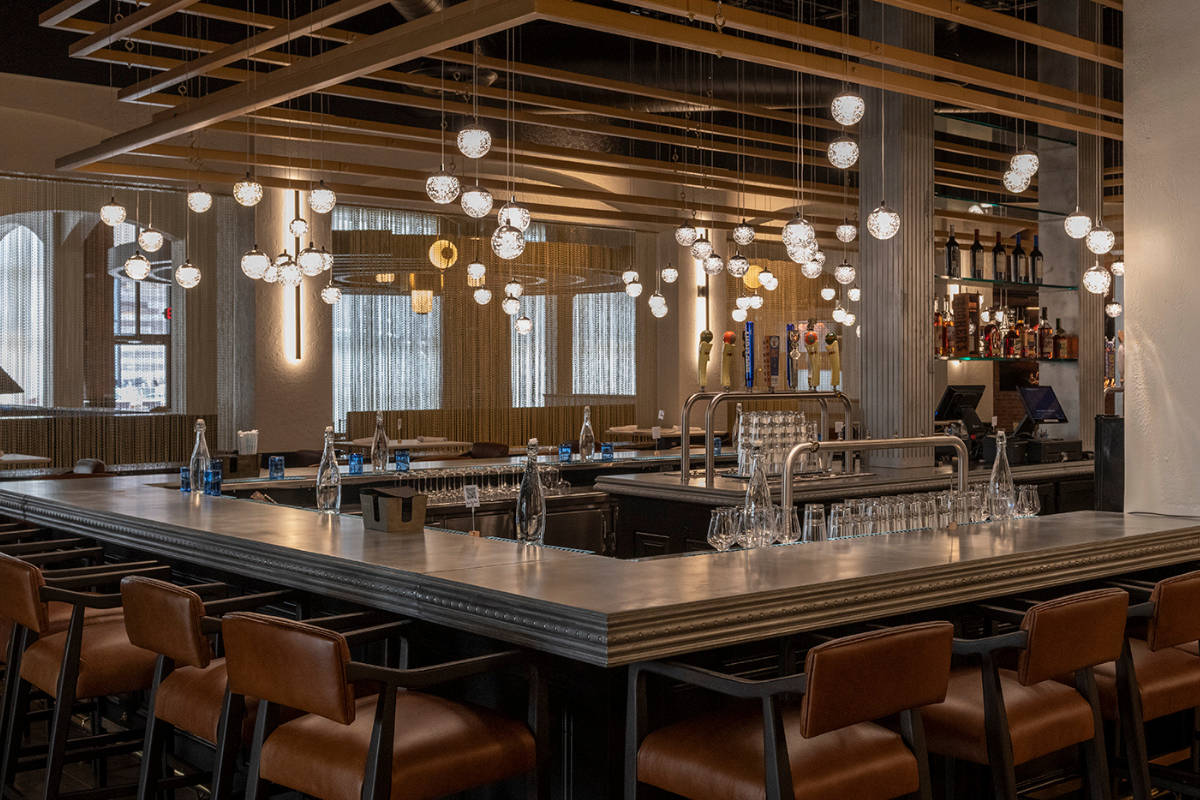 FountainBleu | Event Venue | Novi, MI | The Hub Stadium
