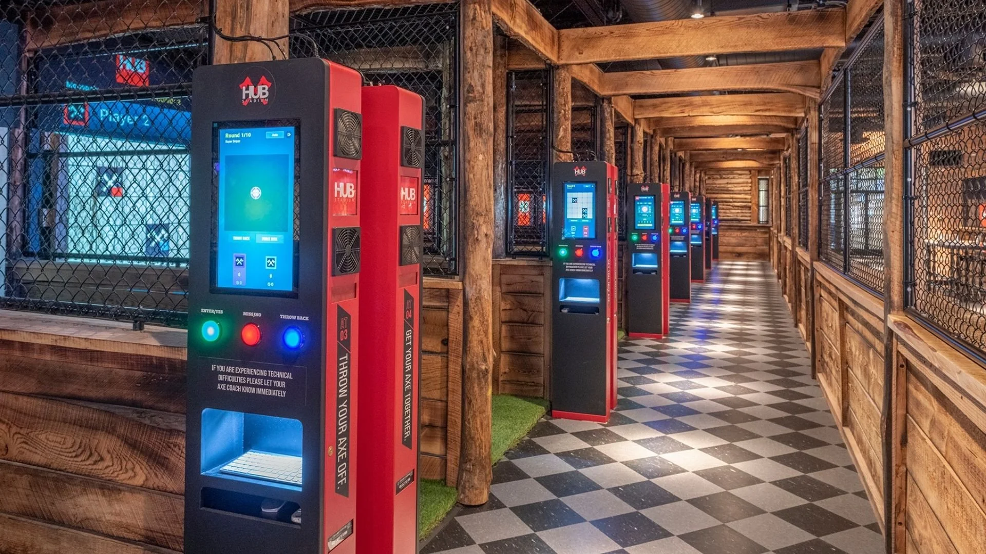 Gallery | The Hub Stadium